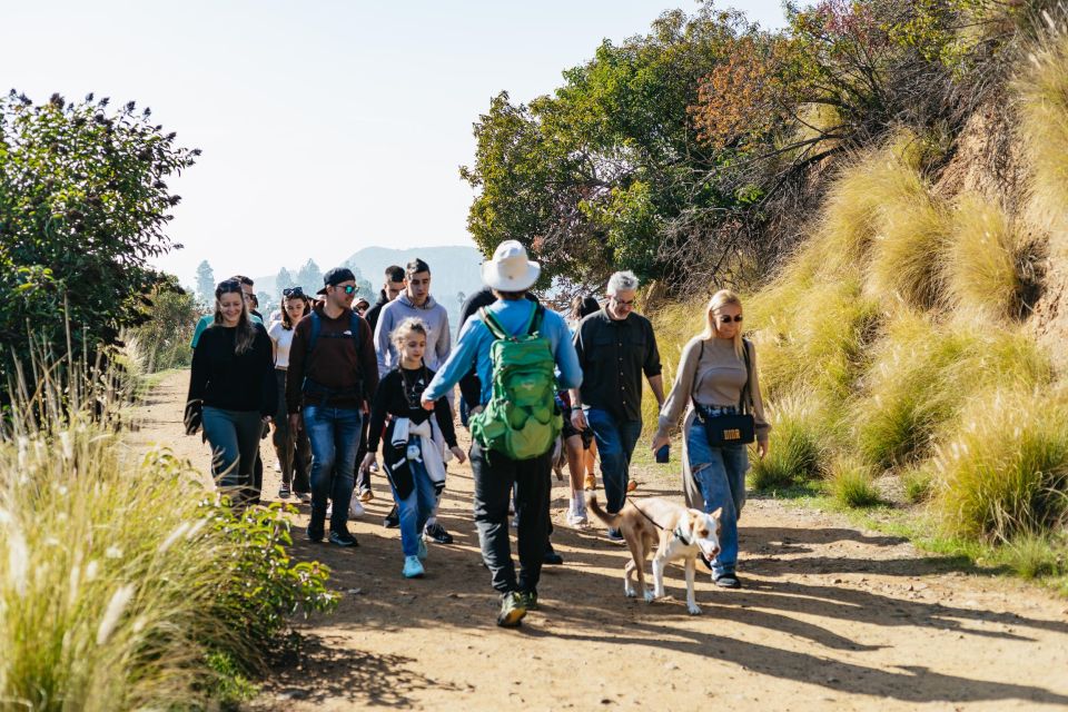 LA: Express Hollywood Sign Guided Walking Tour with Photos - FAQ