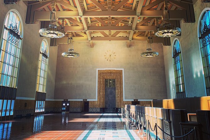 LA: Food + History + Design Tour - The Sum Up