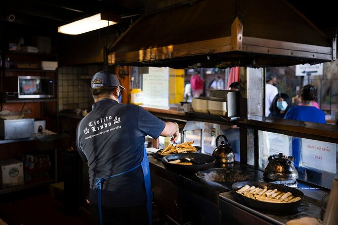 LA Food Tour: Exploring Americas Culinary Frontier - Practicalities & Tips for Travelers