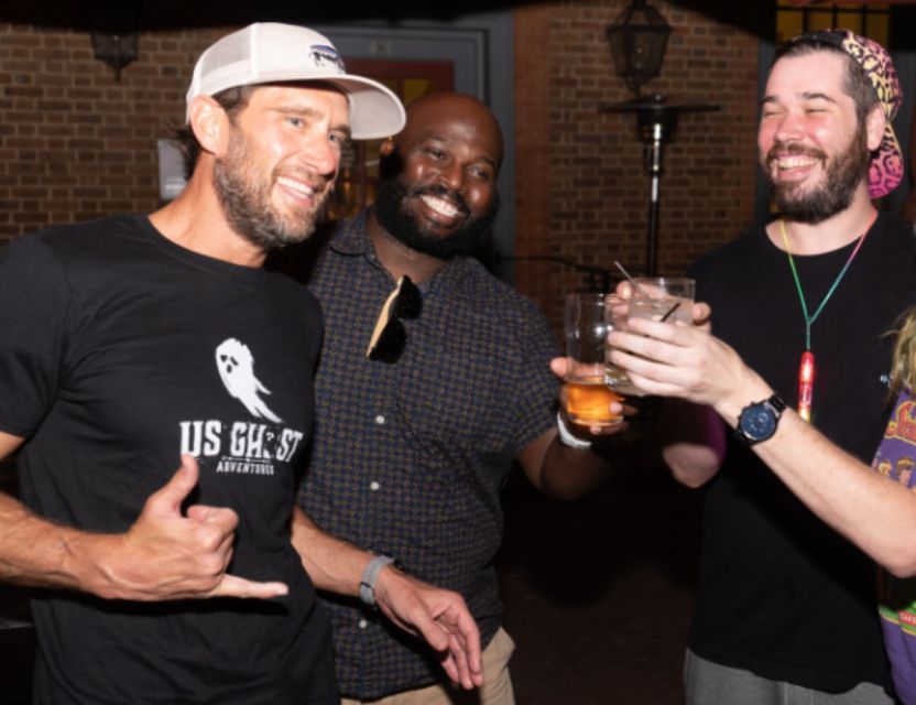 LA Ghosts Boos and Booze Haunted Pub Crawl - LA Ghosts Boos and Booze Haunted Pub Crawl: An In-Depth Review
