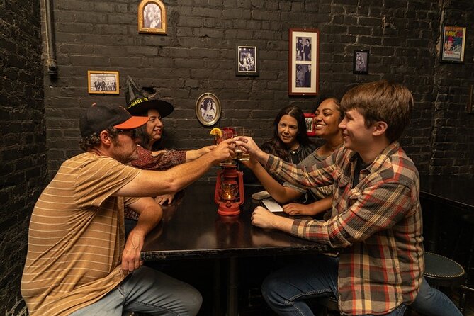 LA Ghosts Boos and Booze Haunted Pub Crawl - A detailed look at the haunted Hollywood experience