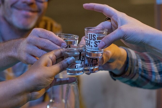 LA Ghosts Boos and Booze Haunted Pub Crawl - FAQ