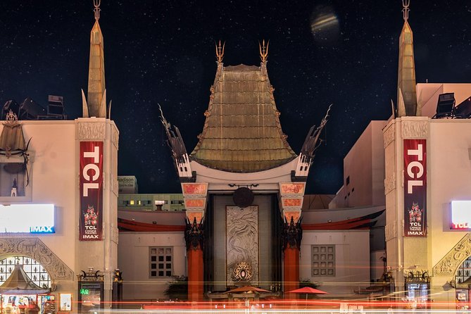 LA Ghosts: Terrors of Tinseltown Tour - What’s Included and What’s Not