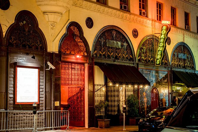 LA Ghosts: Terrors of Tinseltown Tour - How the Experience Looks in Practice  
