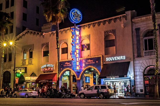 LA Ghosts Ultimate Dead of Night Haunted Ghost Tour - Key Points