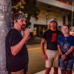 LA Ghosts Ultimate Dead of Night Haunted Ghost Tour - The Experience: Atmosphere and Group Dynamics