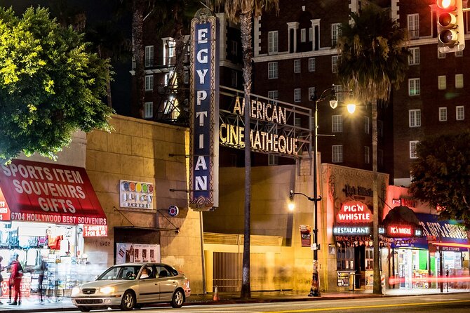 LA Ghosts Ultimate Dead of Night Haunted Ghost Tour - The Value of the Tour