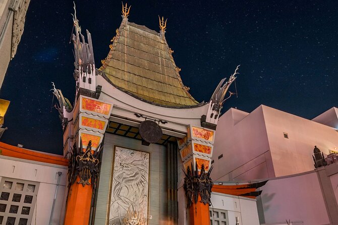 LA Ghosts Ultimate Dead of Night Haunted Ghost Tour - Authenticity and Guides
