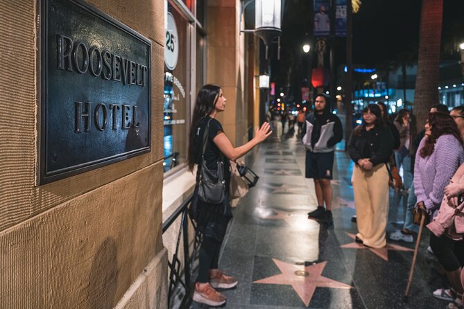LA Ghosts Ultimate Dead of Night Haunted Ghost Tour - Who Should Consider This Tour?