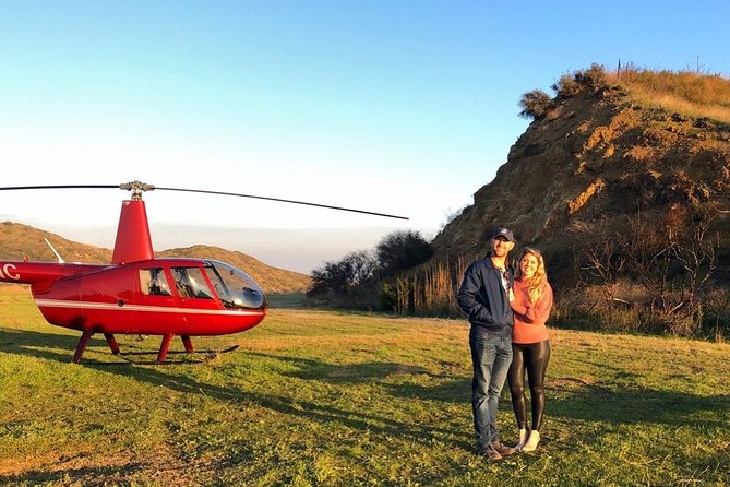 LA Helicopter Tour with Malibu Landing - Why This Tour Stands Out