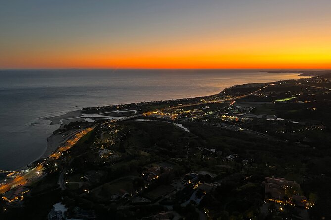 LA Helicopter Tour with Malibu Landing - Authentic Insights from Reviewers