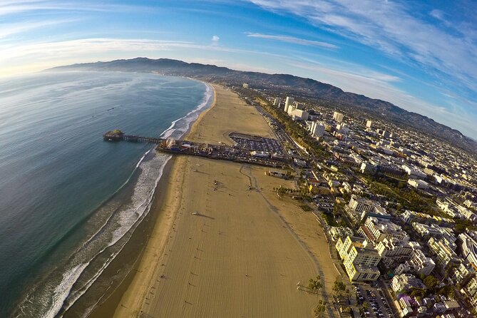 LA Helicopter Tour with Malibu Landing - The Sum Up