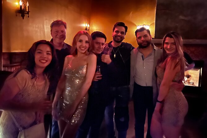 LA Hidden Bars and Speakeasy Experience - Frequently Asked Questions
