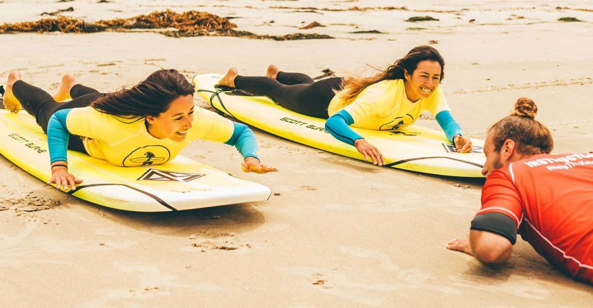 La Jolla: 1.5-Hour Surfing Lesson - Why Choose This Surf Lesson in La Jolla?