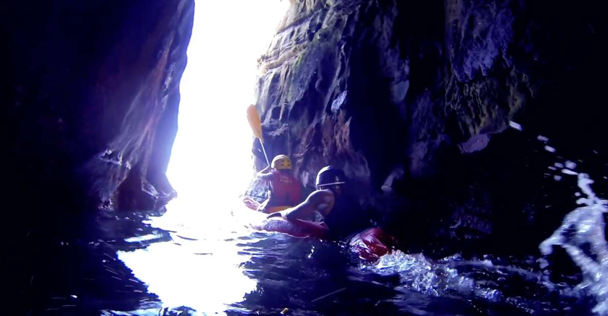 La Jolla: 2.5-Hour Kayak and Snorkel Tour - The Sum Up