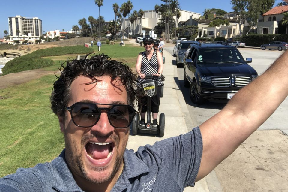 La Jolla: 2-Hour Guided Segway Tour - An In-Depth Look at the La Jolla Segway Tour