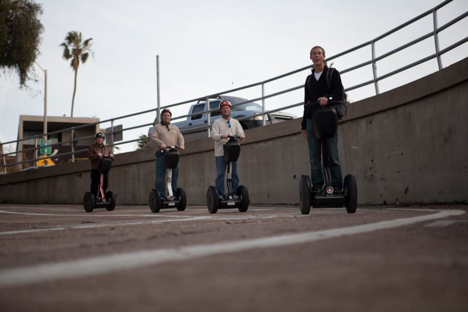 La Jolla: 2-Hour Guided Segway Tour - Final Thoughts