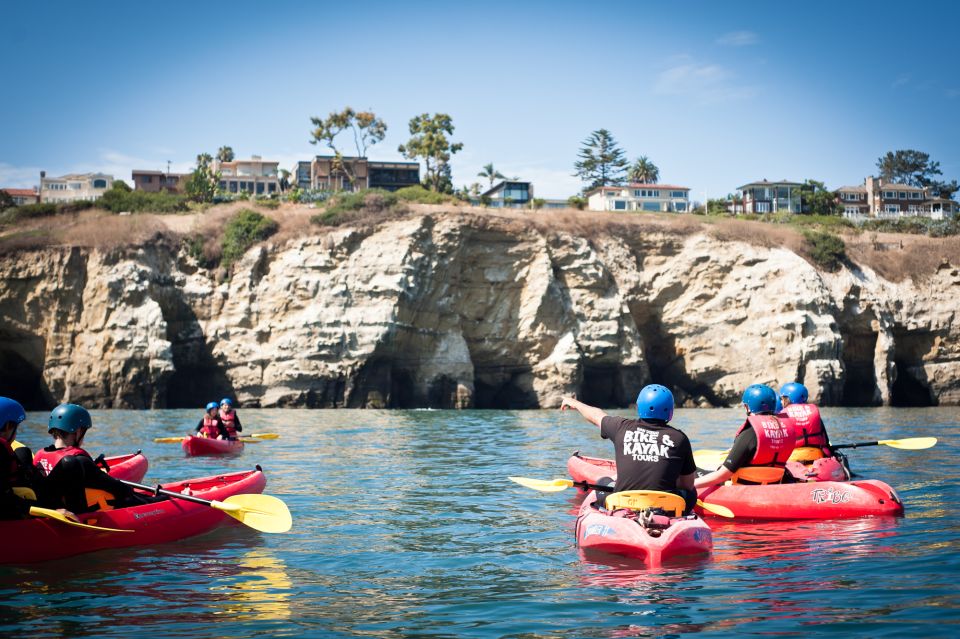 La Jolla: 2-Hour Kayak Tour of the 7 Caves - Weather and Timing Considerations