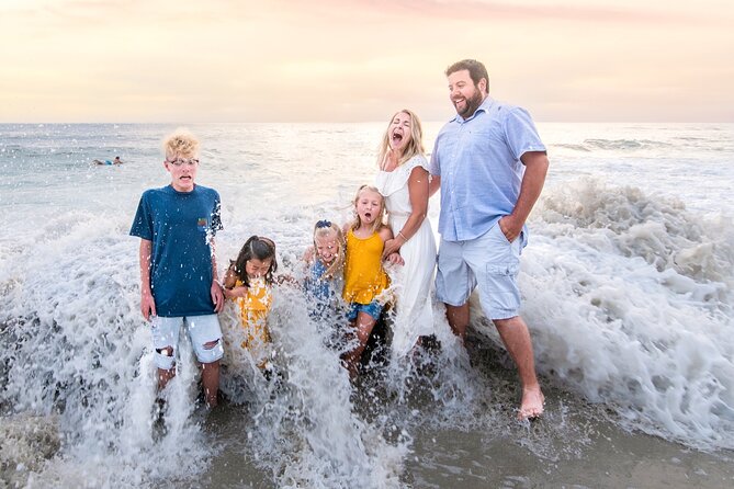 La Jolla Cove Photo Shoot - Authentic Experiences from Past Participants