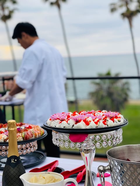 La Jolla: Date Night with Luxury Oceanfront Asian Cuisine - Key Points
