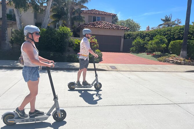 La Jolla E-Scooter Tour with Photos Included - The Practicalities: What to Expect