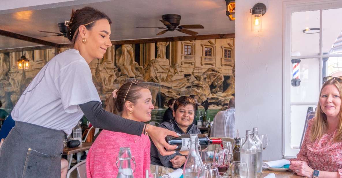 La Jolla Food & Drink Walking Tour - Sip, Savor & Sea - What’s Included & Practical Details