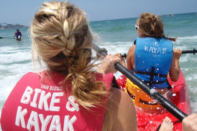 La Jolla Kayak Rental - FAQs