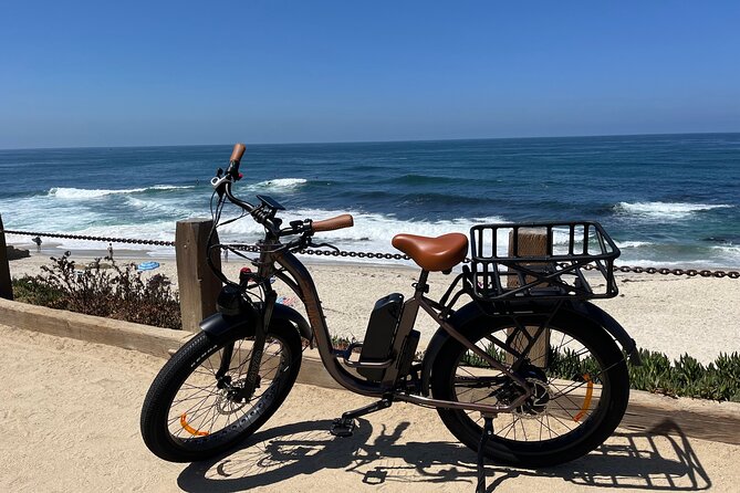 La Jolla's Best Coastal Electric Bike Tour - What Makes This Tour Stand Out?
