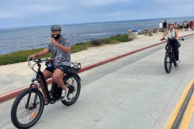 La Jolla's Best Coastal Electric Bike Tour - Who Is This Tour Perfect For?
