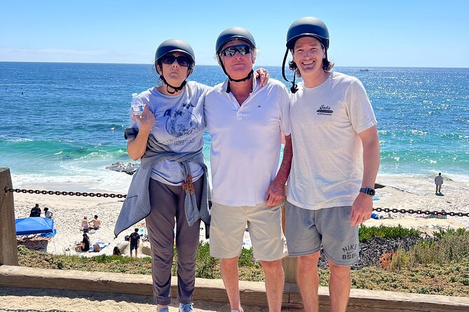 La Jolla's Best Coastal Electric Bike Tour - Final thoughts