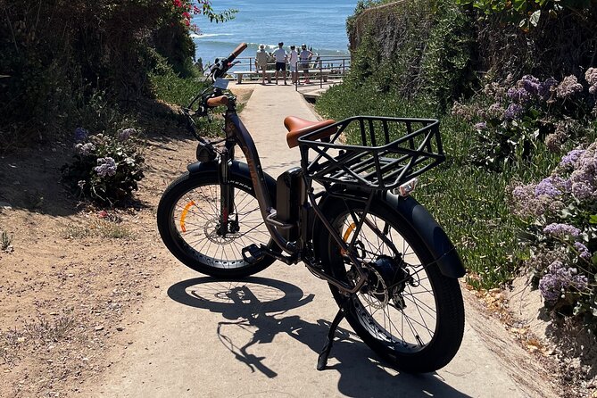 La Jolla's Best Coastal Electric Bike Tour - FAQ