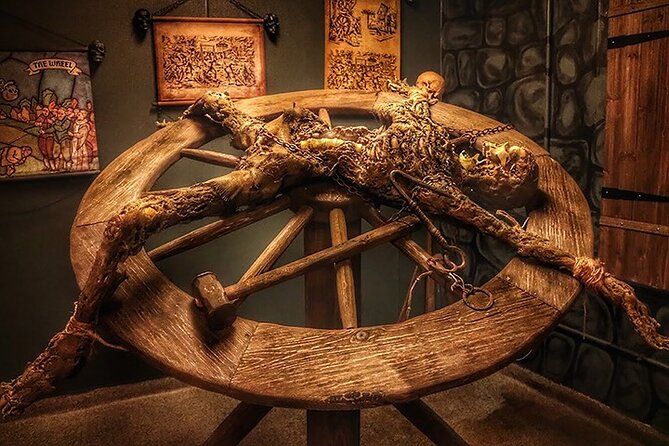 LA Medieval Torture Museum Ticket with Audio Guide and Ghost Hunting - Why This Tour Offers Good Value