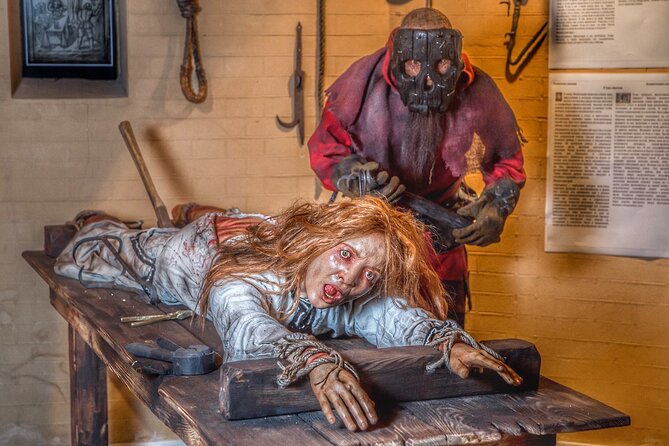 LA Medieval Torture Museum Ticket with Audio Guide and Ghost Hunting - Summary: Who Is This Tour Best For?