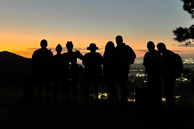 LA Night Hikers - Introduction