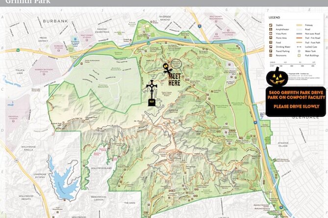 LA Night Hikers - Practical Details & What to Bring
