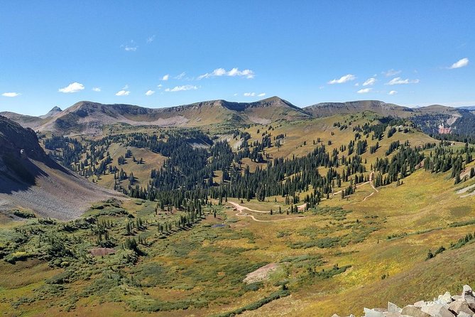La Plata Canyon Jeep Tour, Waterfall's & Views ~ Half Day - Transportation and Group Size