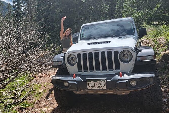 La Plata Canyon Jeep Tour, Waterfall's & Views ~ Half Day - What the Tour Offers: An Authentic Mix