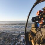 LA Private Doors-Off Aerial Photography Helicopter Adventure - The Itinerary: What Will You See?
