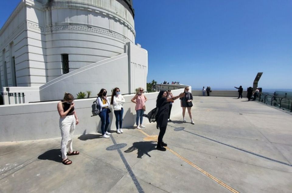 LA: Private Getty Center to Griffith Observatory Guided Tour - A Deep Dive into the Tour Itinerary