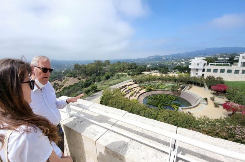LA: Private Getty Center to Griffith Observatory Guided Tour - FAQ