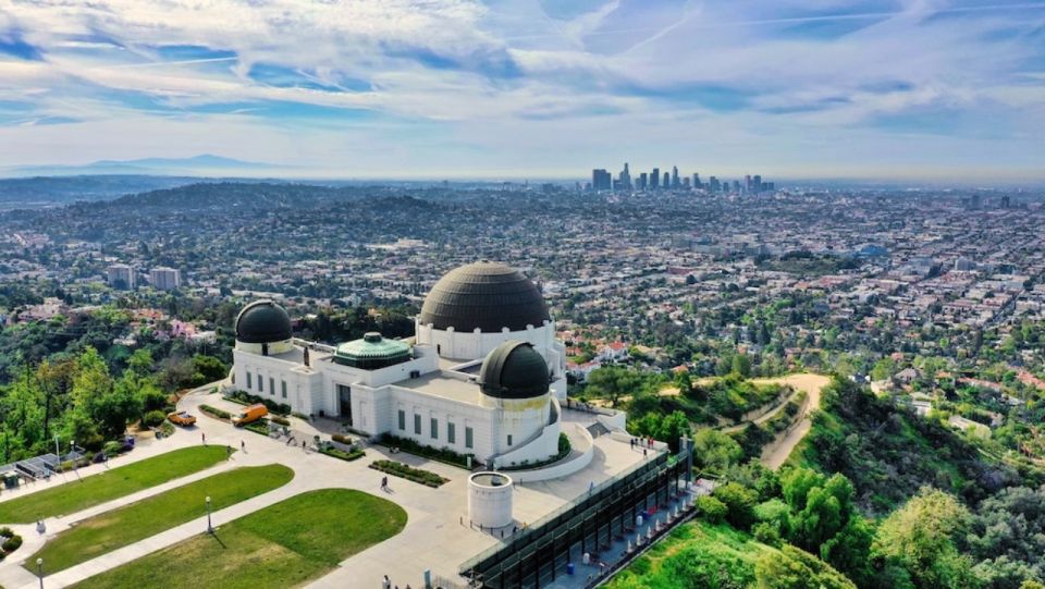LA: Private Getty Center to Griffith Observatory Guided Tour - Analyzing the Value
