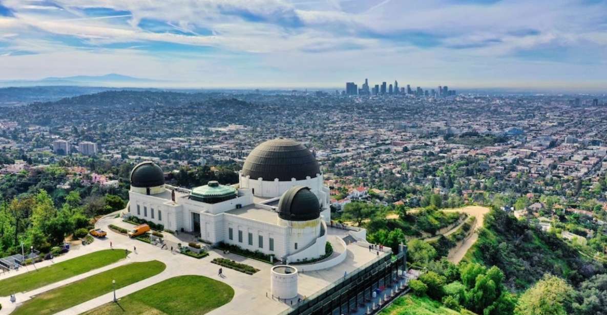 LA: Private Getty Center to Griffith Observatory Guided Tour - Who Is This Tour Best For?