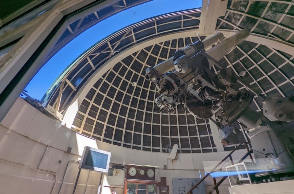 LA: Private Getty Center to Griffith Observatory Guided Tour - FAQ