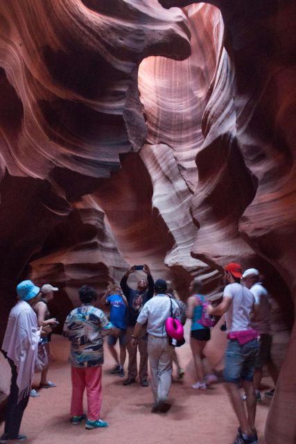 LA: San Francisco, Yosemite, Las Vegas, Antelope, 8-Day Tour - Key Points