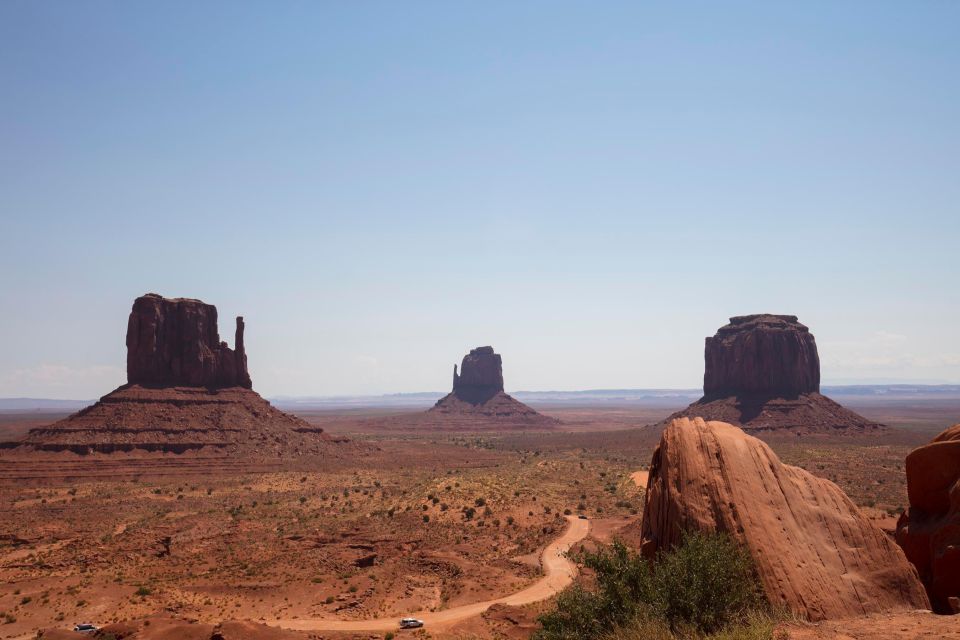 LA: San Francisco, Yosemite, Las Vegas, Antelope, 8-Day Tour - What Travelers Can Expect from the Tour