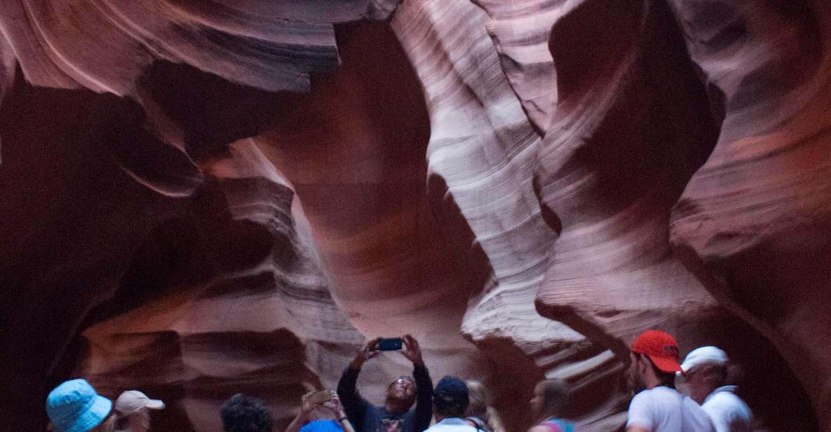 LA: San Francisco, Yosemite, Las Vegas, Antelope, 8-Day Tour - Who This Tour Suits Best