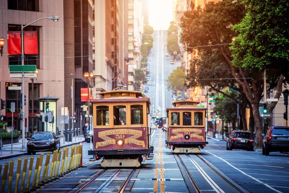LA: San Francisco, Yosemite, Vegas, Grand Canyon 7-Day Tour - Key Points