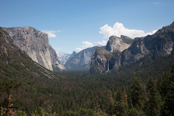 LA: San Francisco, Yosemite, Vegas & Hoover Dam, 5-Day Tour - Transportation & Logistics: What to Know