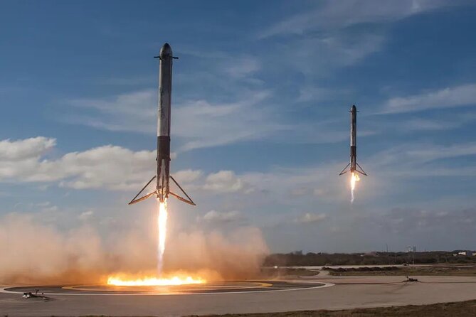 LA & Santa Monica: Self-Guided Aerospace Legacy Audio Tour - Key Points