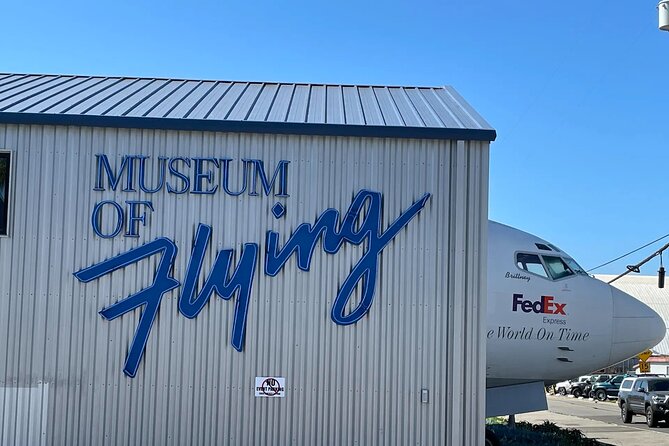 LA & Santa Monica: Self-Guided Aerospace Legacy Audio Tour - Final Thoughts
